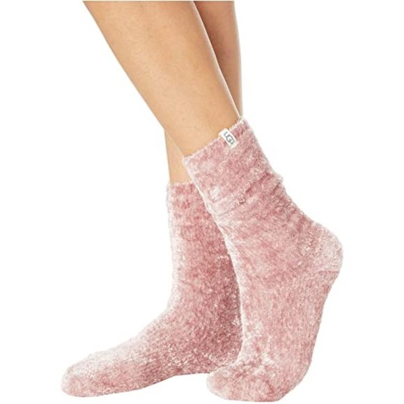 UGG | Intimates & Sleepwear | Ugg Sleepshirt And Fuzzy Socks Set Size ...